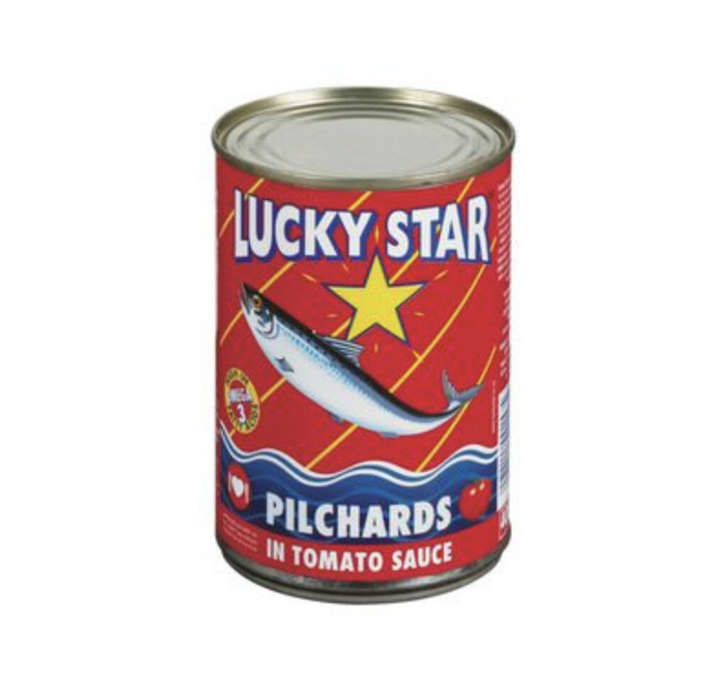 Lucky Star Pilchards in Tomato Sauce 400g – The Grocery Drop